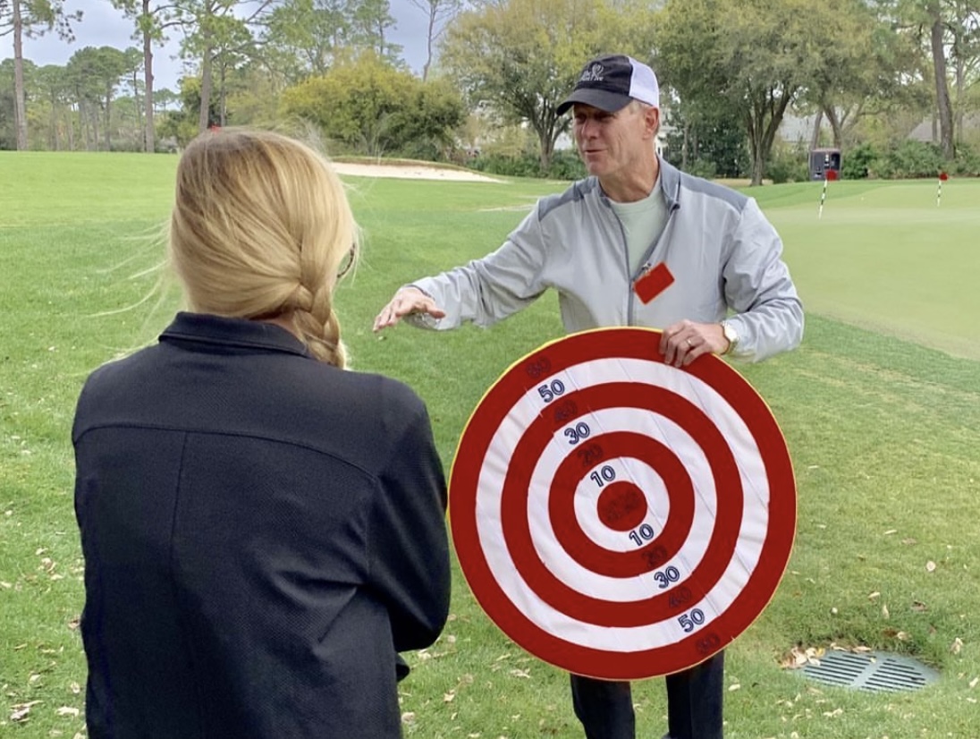 The RSM Classic marks Jim Ruger’s 10th anniversary as a First Tee coach ...