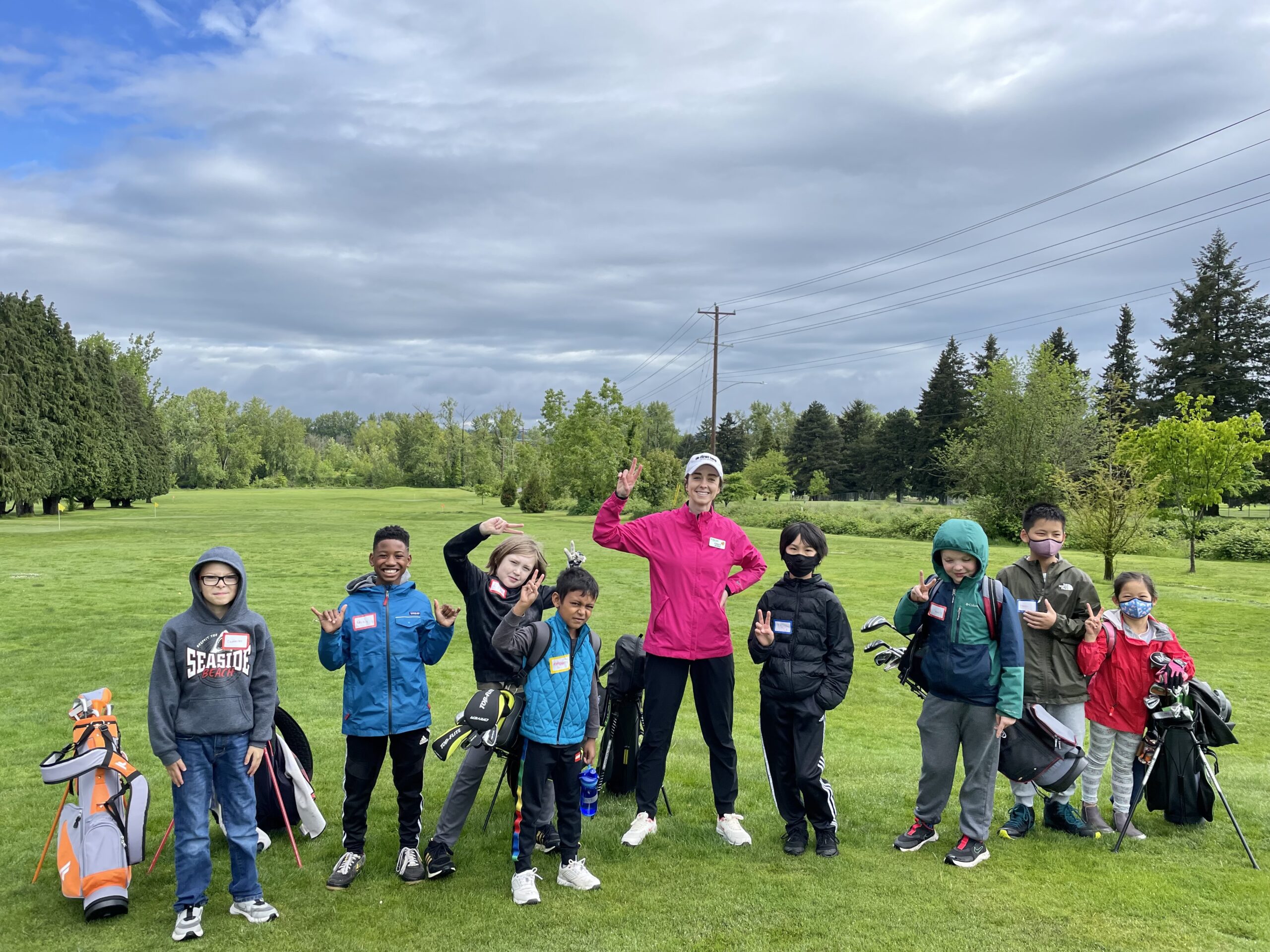 Colwood Golf Center - First Tee - Oregon