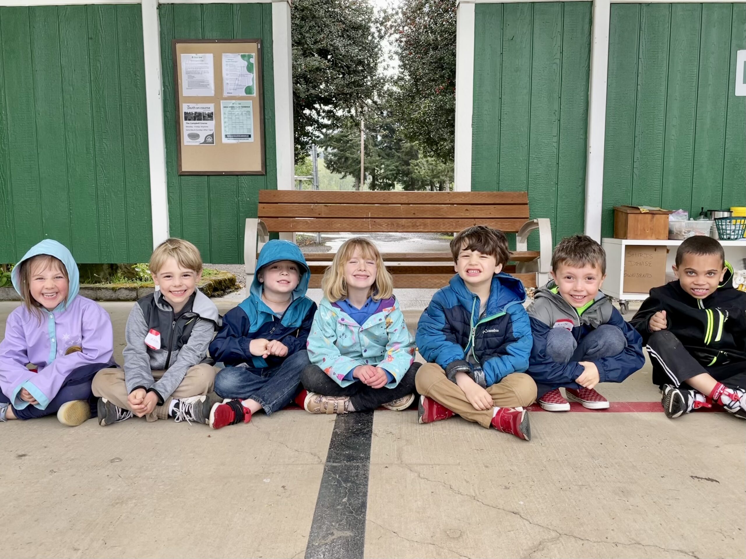 First Tee Seasonal Camps - First Tee - Oregon